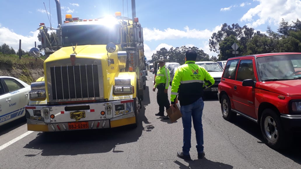 25 721 Vehículos De Carga Pesada Fueron Revisados En 2019 Ministerio